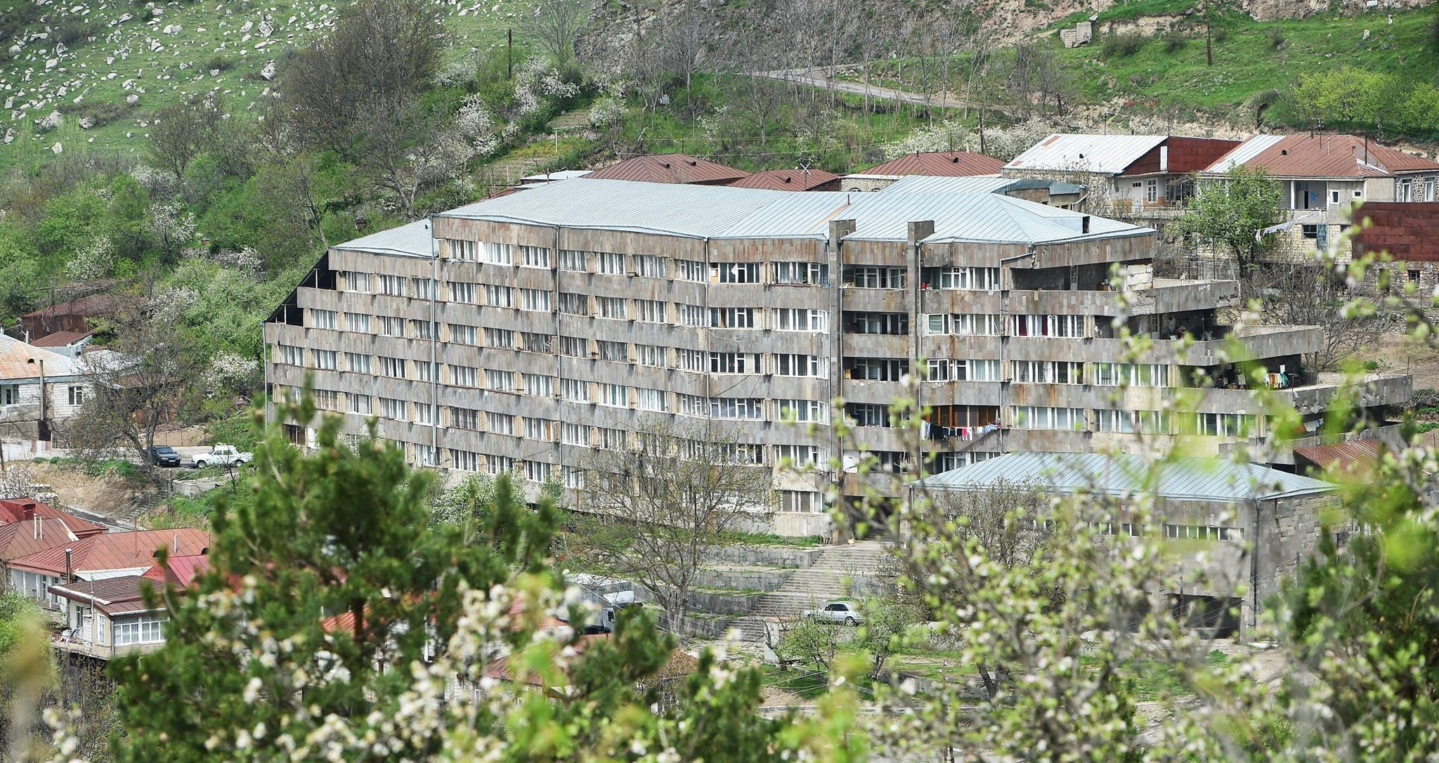 Գորիսի պետական քոլեջ